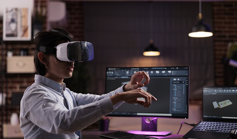 Metaverse Graphics: Designing for Immersive Virtual Worlds - RedAlkemi